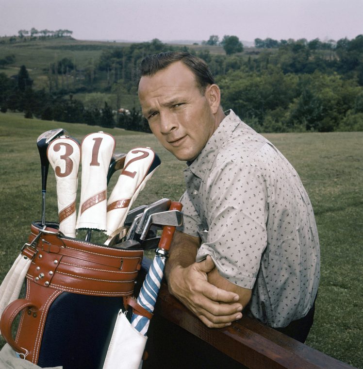 Arnold Palmer | Academy of Achievement