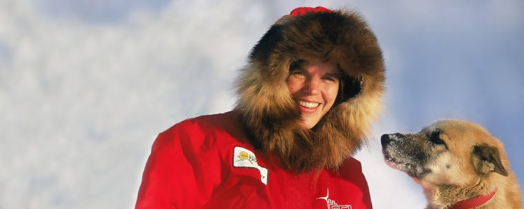 Susan Butcher | Academy of Achievement