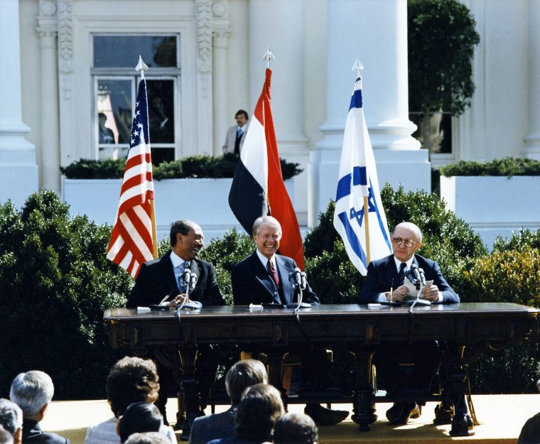 Jimmy Carter | Academy of Achievement