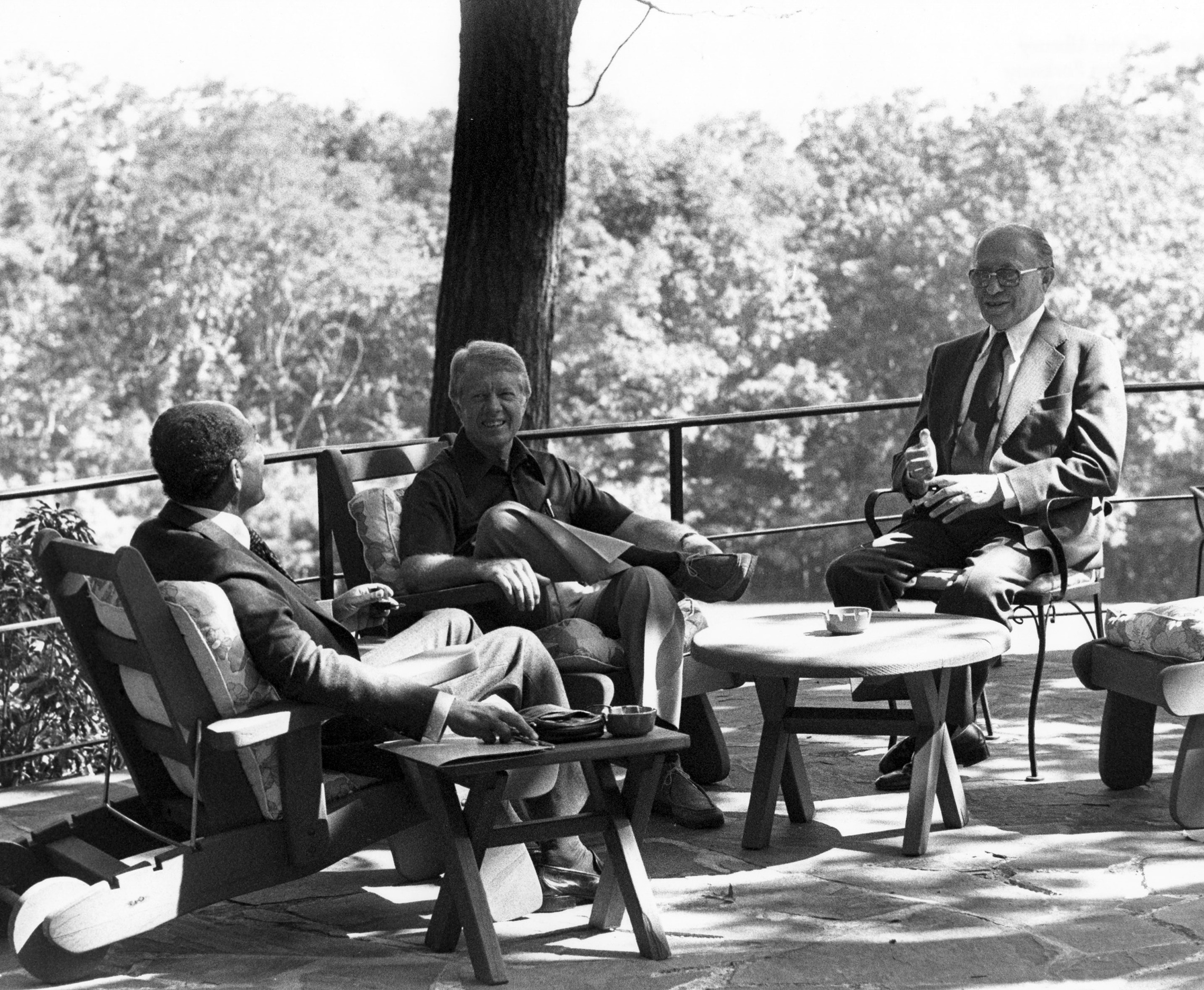 Jimmy Carter | Academy of Achievement