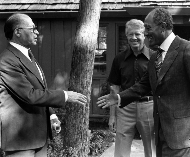 Jimmy Carter | Academy of Achievement