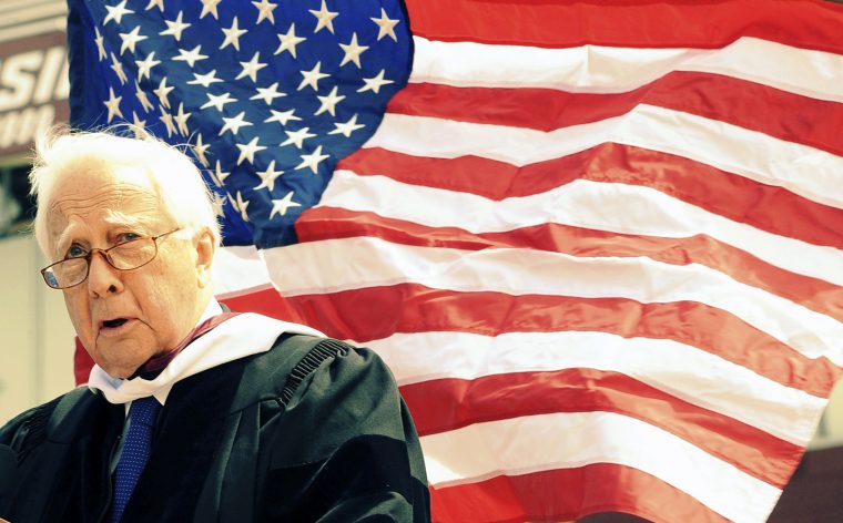 David McCullough | Academy of Achievement