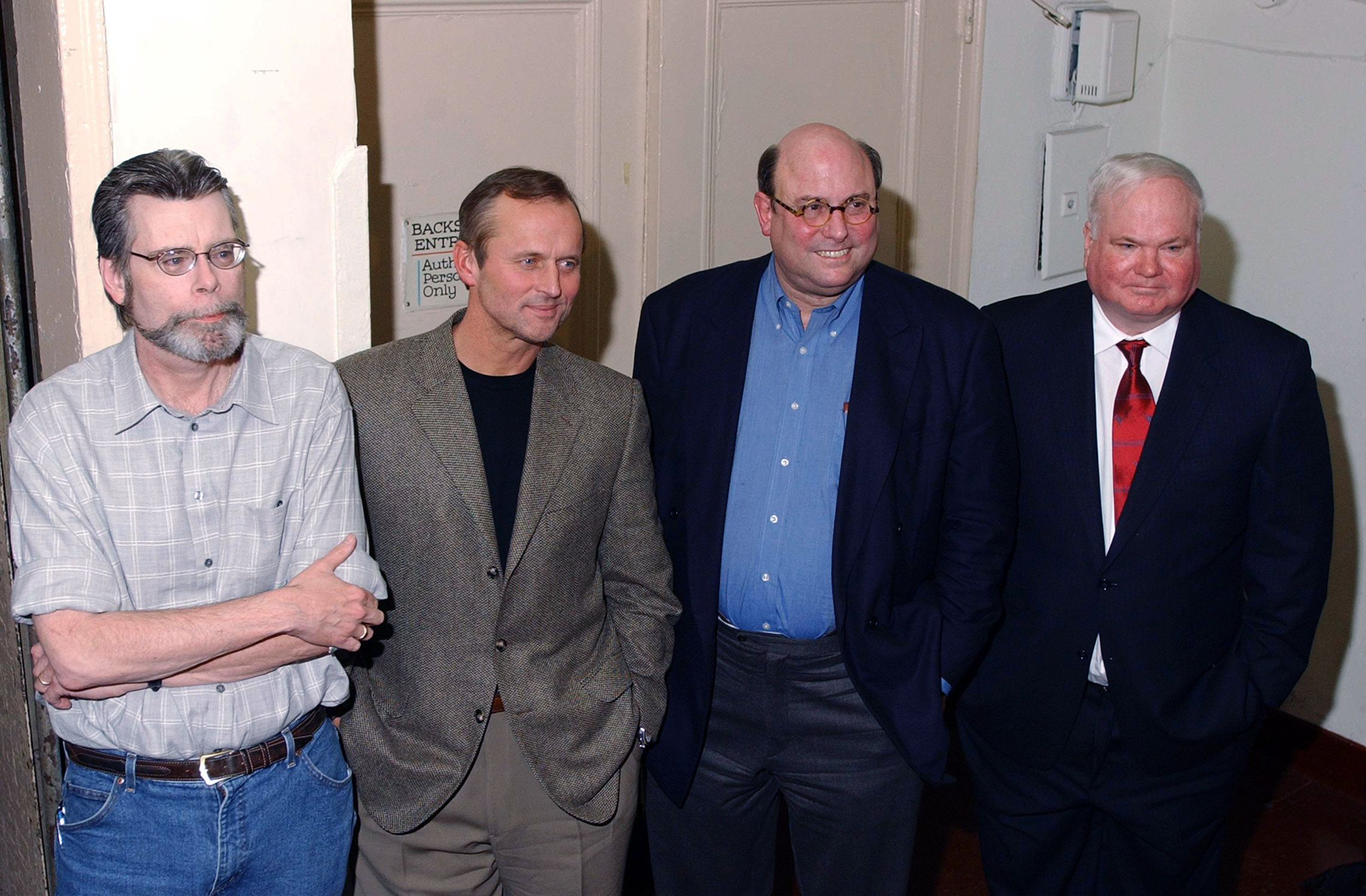 John Grisham | Academy of Achievement