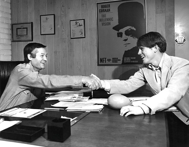 Ron Howard | Academy of Achievement