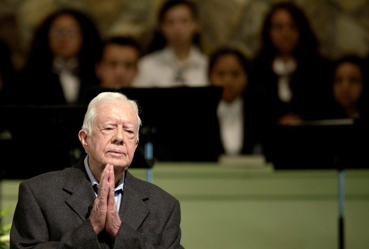 Jimmy Carter | Academy of Achievement