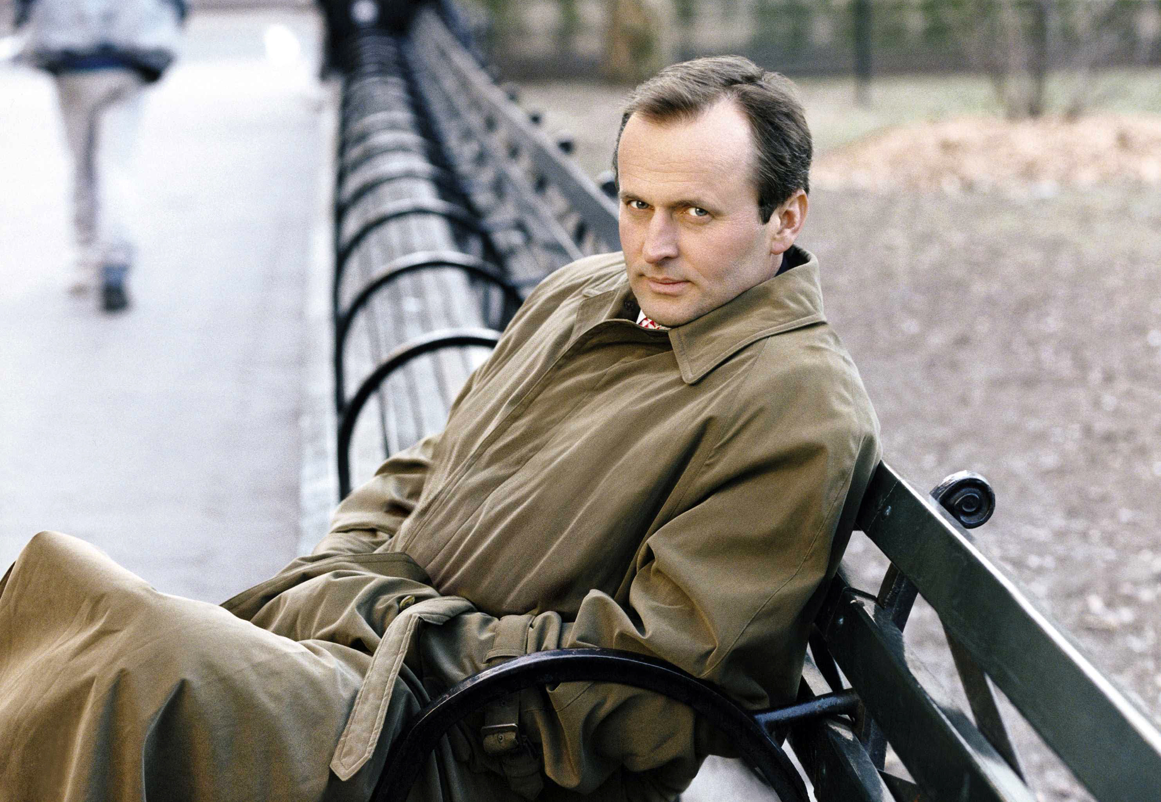 John Grisham | Academy of Achievement