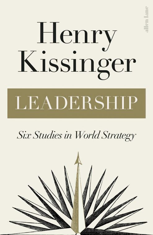 Henry A. Kissinger, Ph.D. | Academy of Achievement