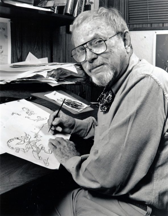 Chuck Jones | Academy of Achievement