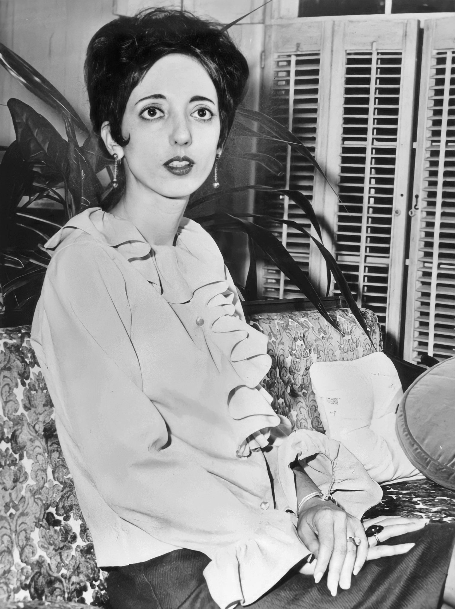 Joyce Carol Oates | Academy of Achievement