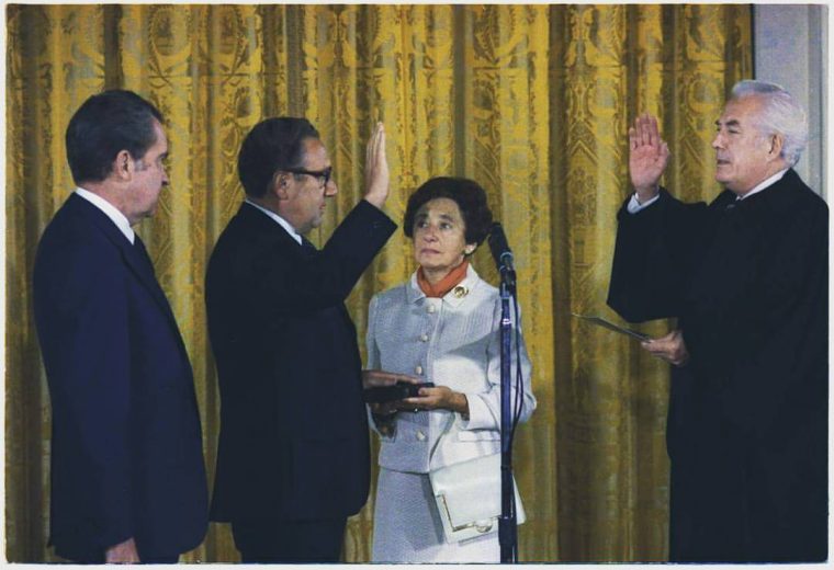 Henry A. Kissinger, Ph.D. | Academy of Achievement