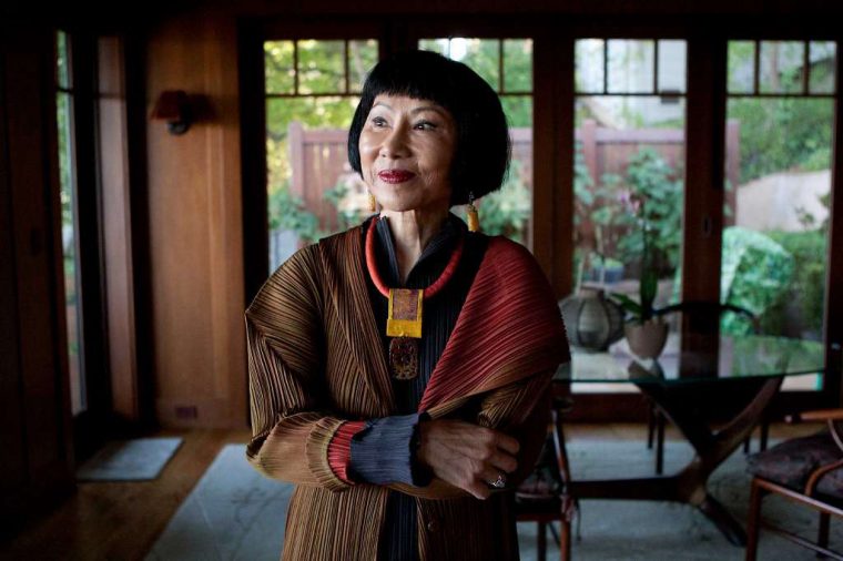 Amy Tan | Academy of Achievement