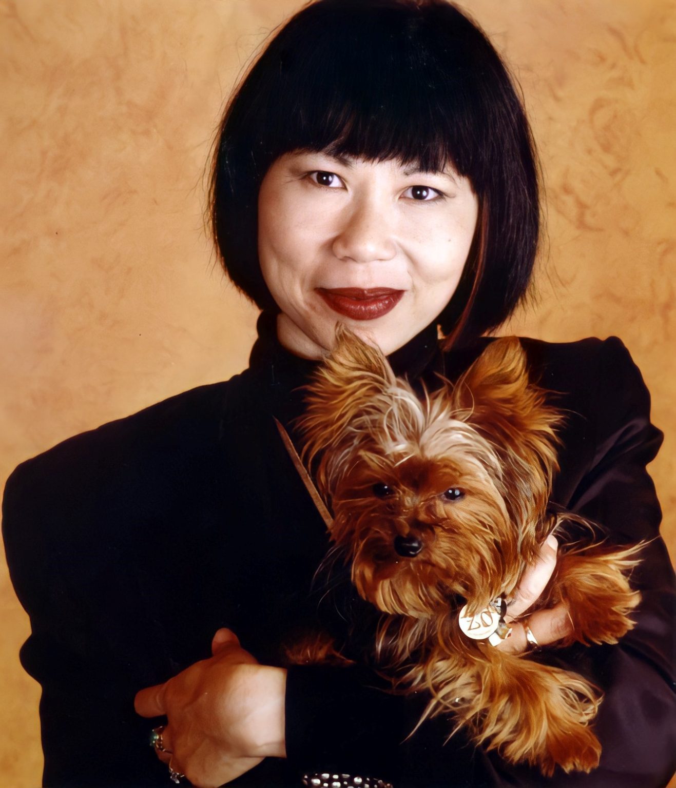 Amy Tan | Academy of Achievement