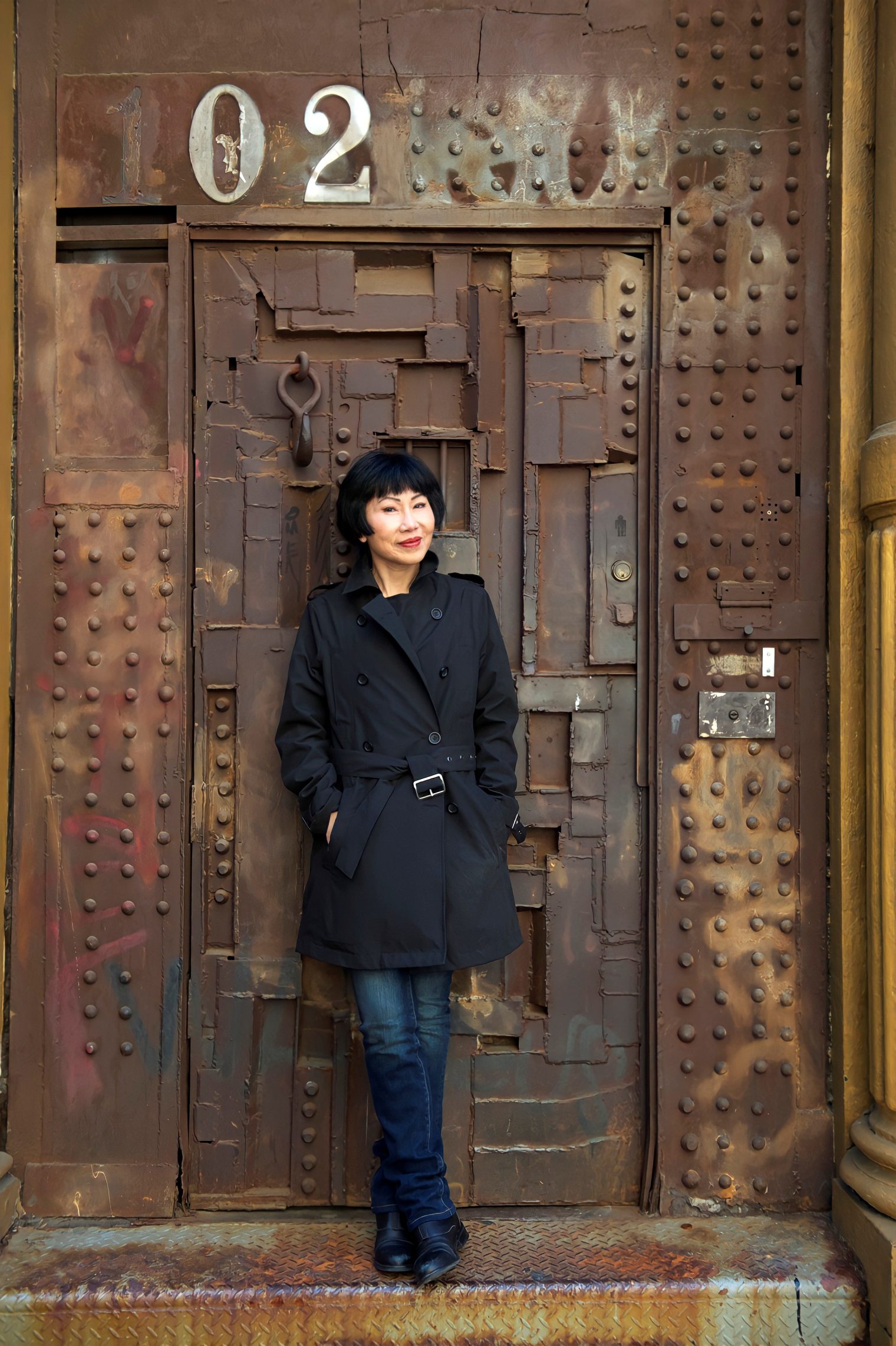 Amy Tan | Academy of Achievement