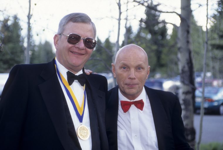 Story Musgrave, M.D. | Academy of Achievement