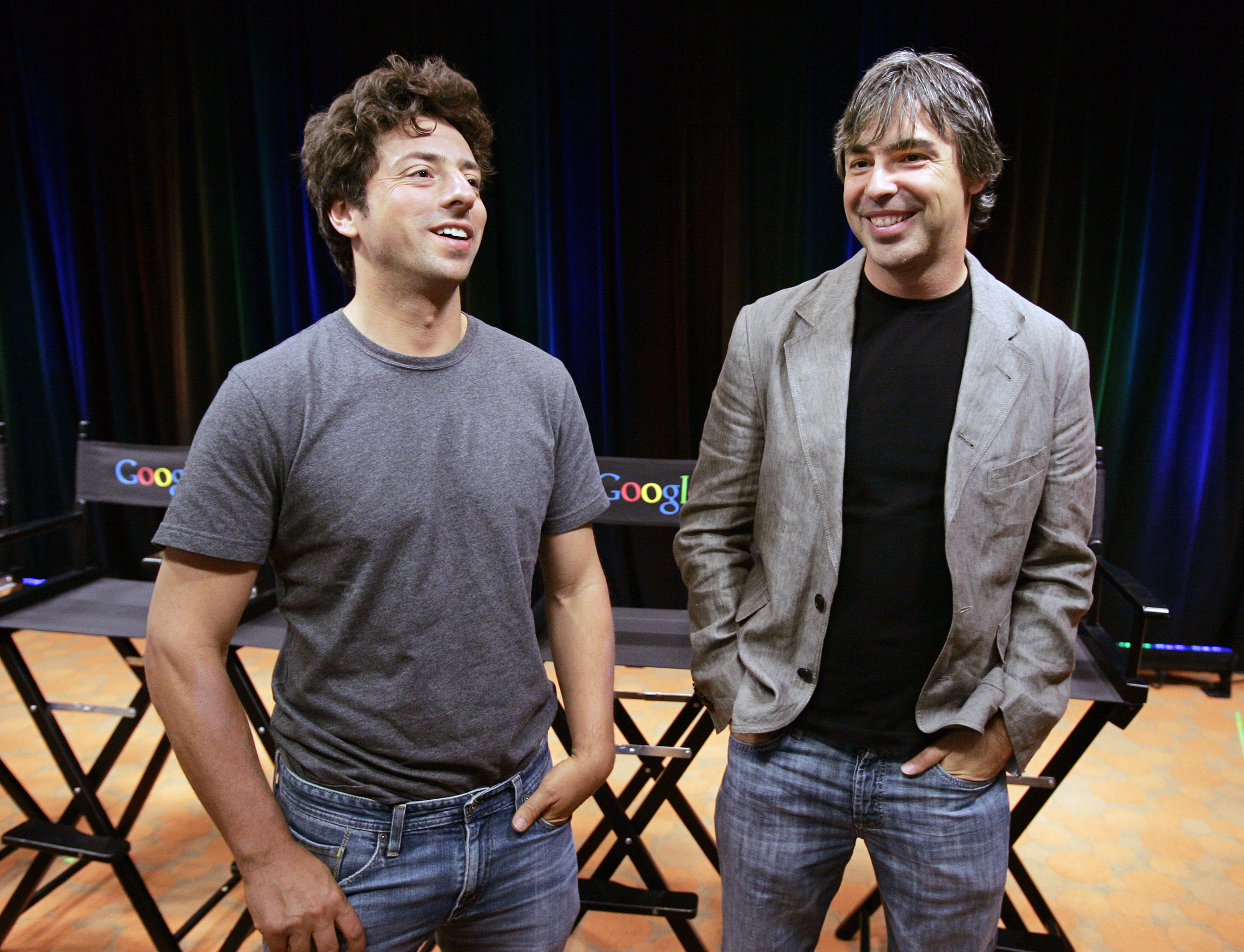 Sergey Brin | Academy of Achievement