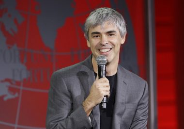 Larry Page | Academy of Achievement