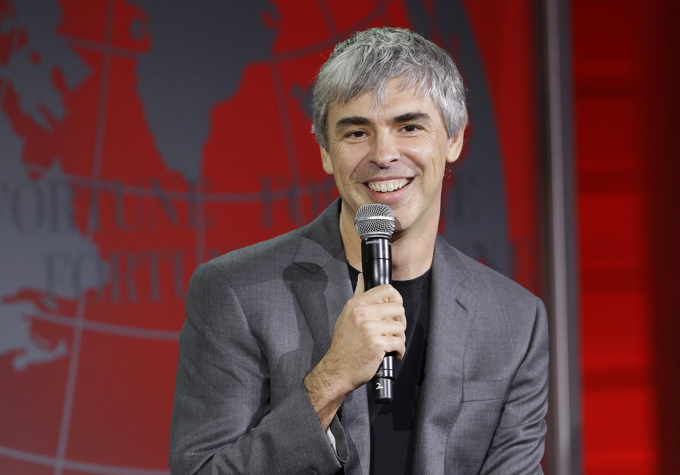 Larry Page | Academy of Achievement