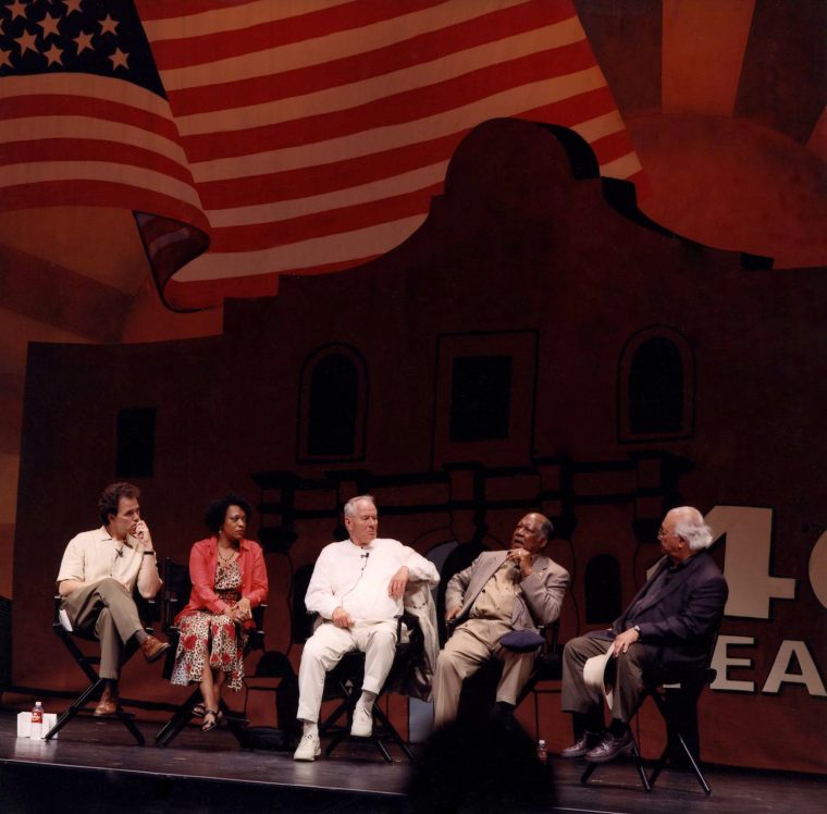 Ernest J. Gaines | Academy of Achievement