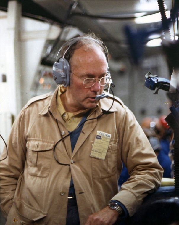 Charles H. Townes, Ph.D. | Academy of Achievement