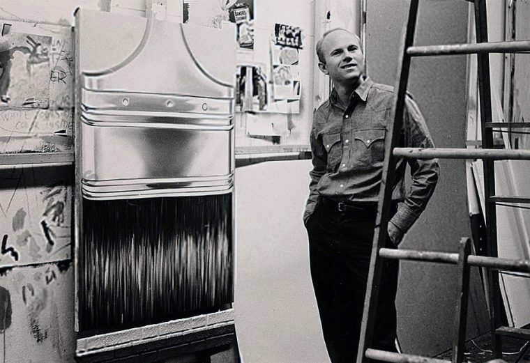 James Rosenquist | Academy of Achievement