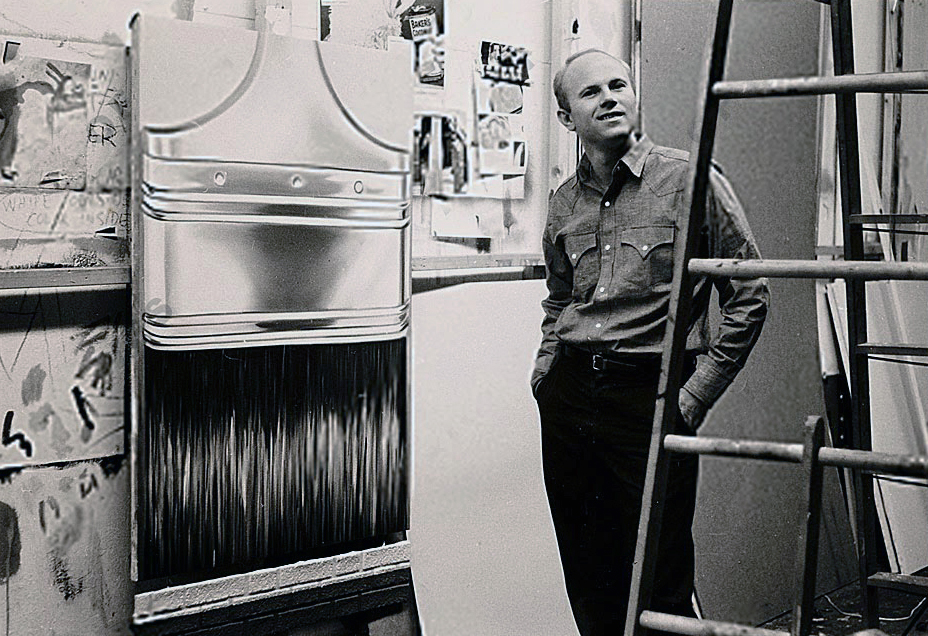 James Rosenquist | Academy of Achievement