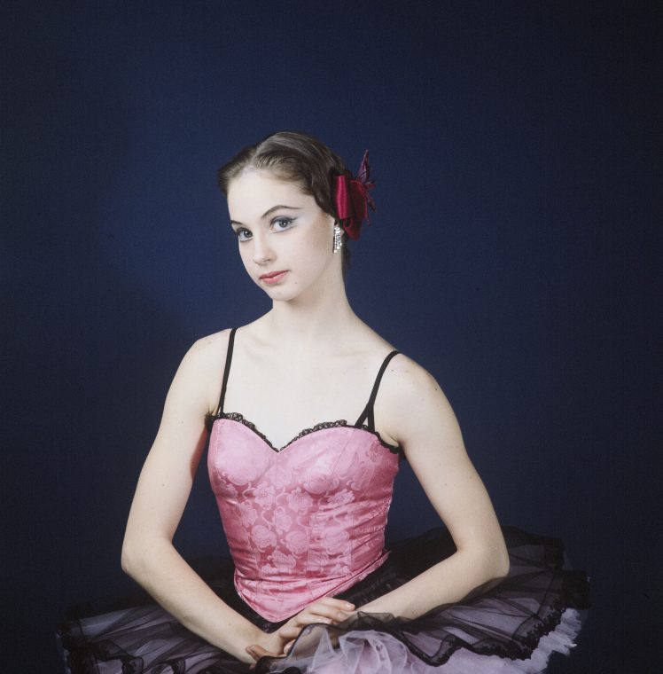 Suzanne Farrell | Academy of Achievement