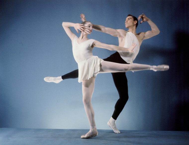 Suzanne Farrell | Academy of Achievement