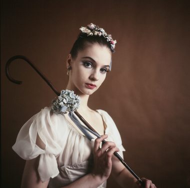 Suzanne Farrell | Academy of Achievement