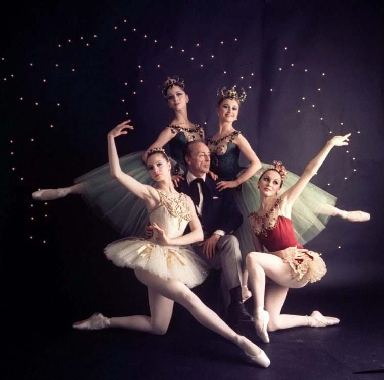 Suzanne Farrell | Academy of Achievement