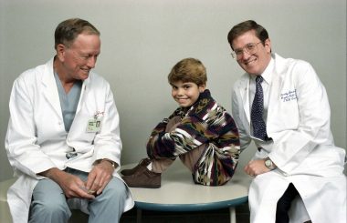 Denton A. Cooley, M.D. | Academy of Achievement