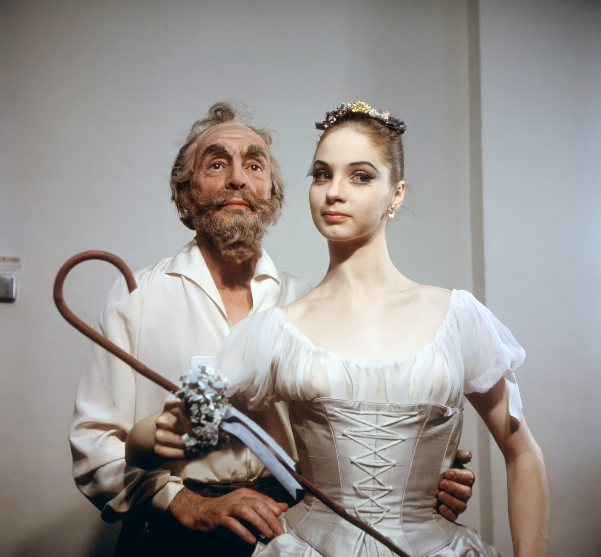 Suzanne Farrell | Academy of Achievement