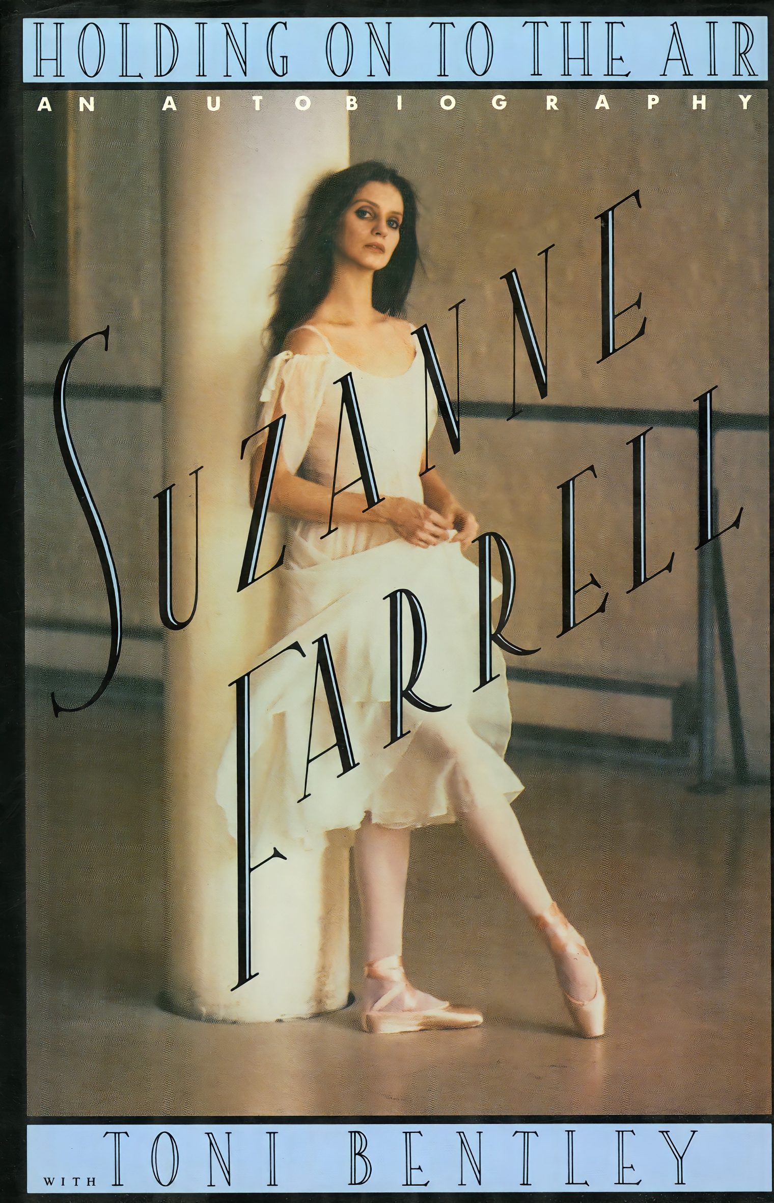 Suzanne Farrell | Academy of Achievement