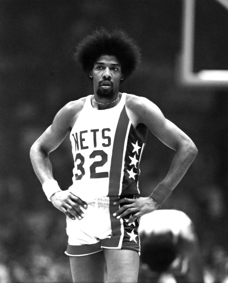 Julius Erving | Academy of Achievement