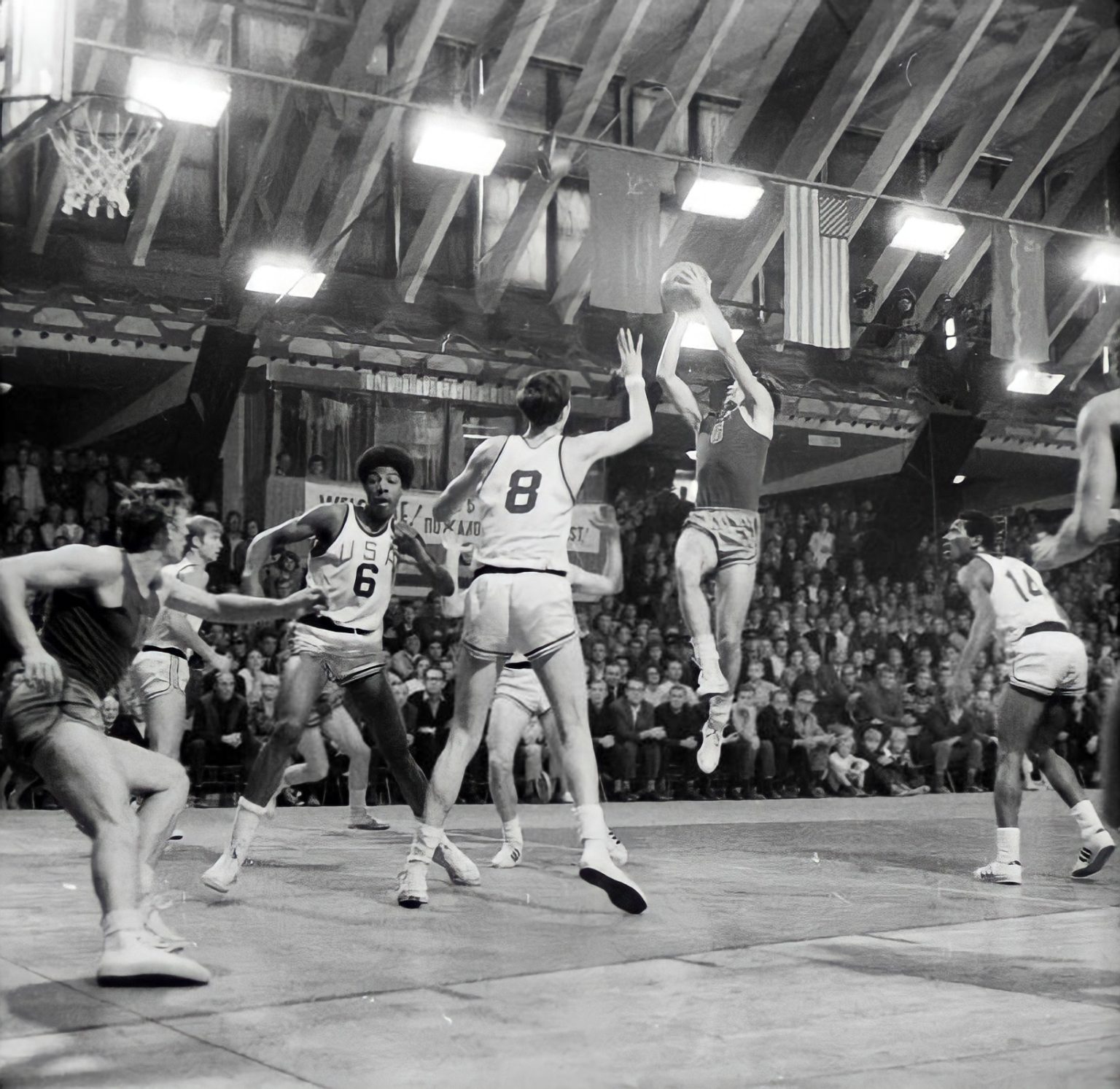 Julius Erving | Academy of Achievement
