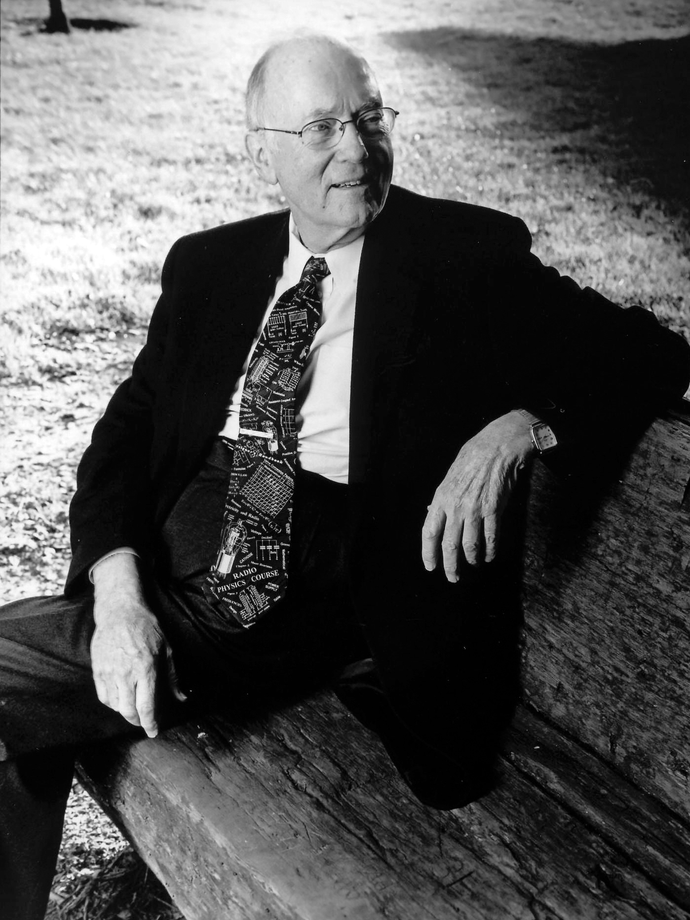 Charles H. Townes, Ph.D. | Academy of Achievement