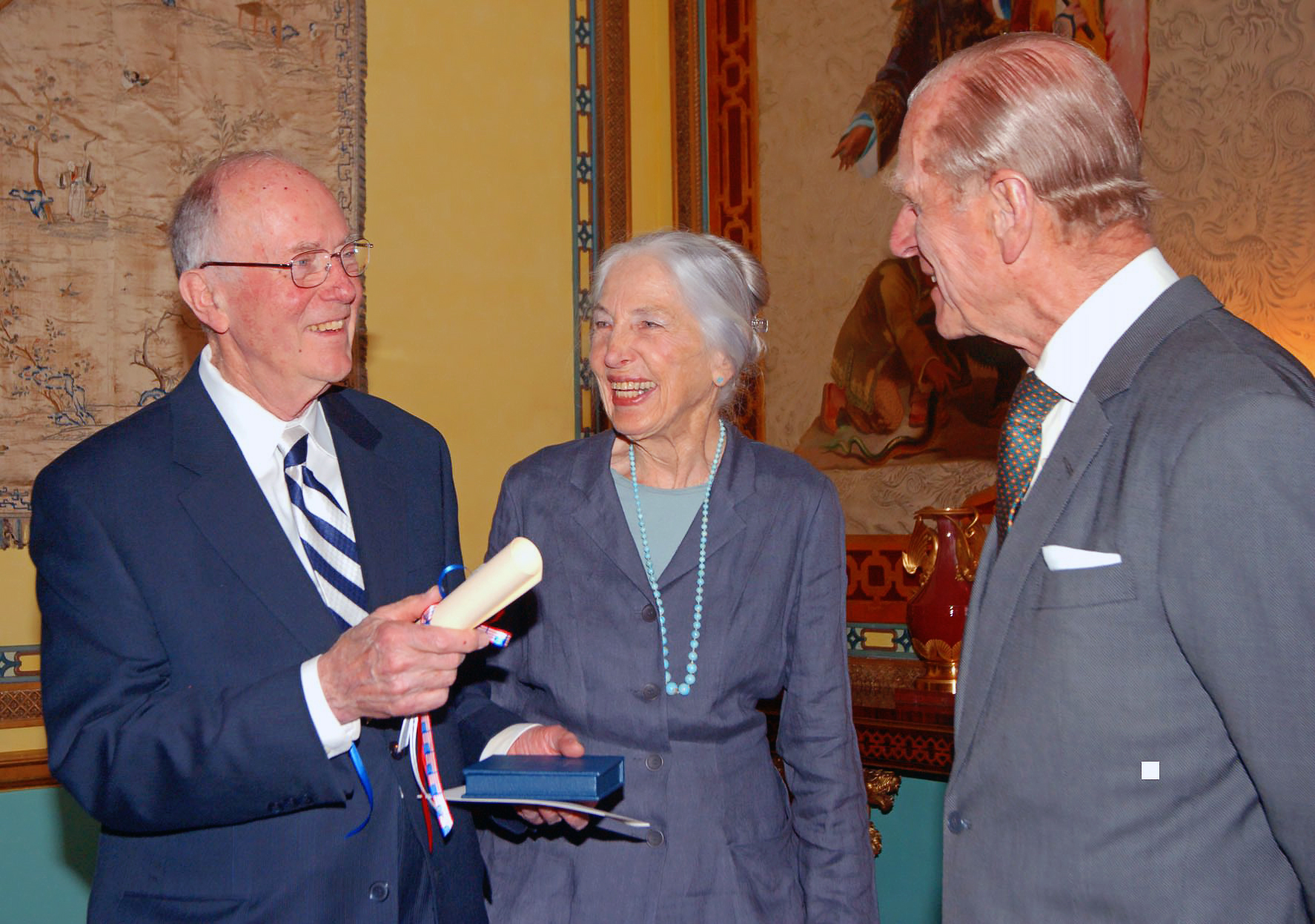 Charles H. Townes, Ph.D. | Academy of Achievement