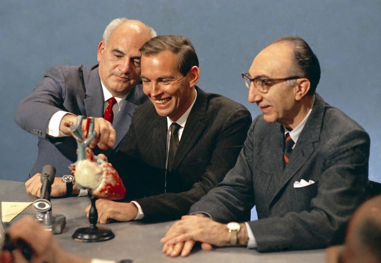 Michael E. DeBakey, M.D. | Academy of Achievement