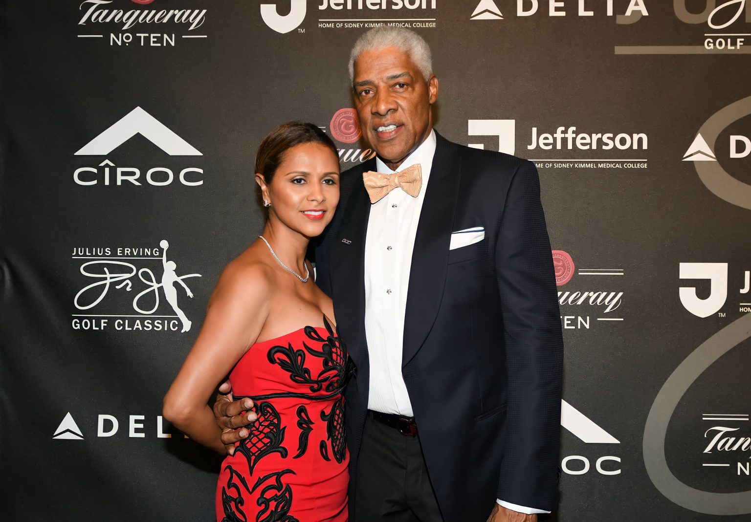 Julius Erving | Academy of Achievement