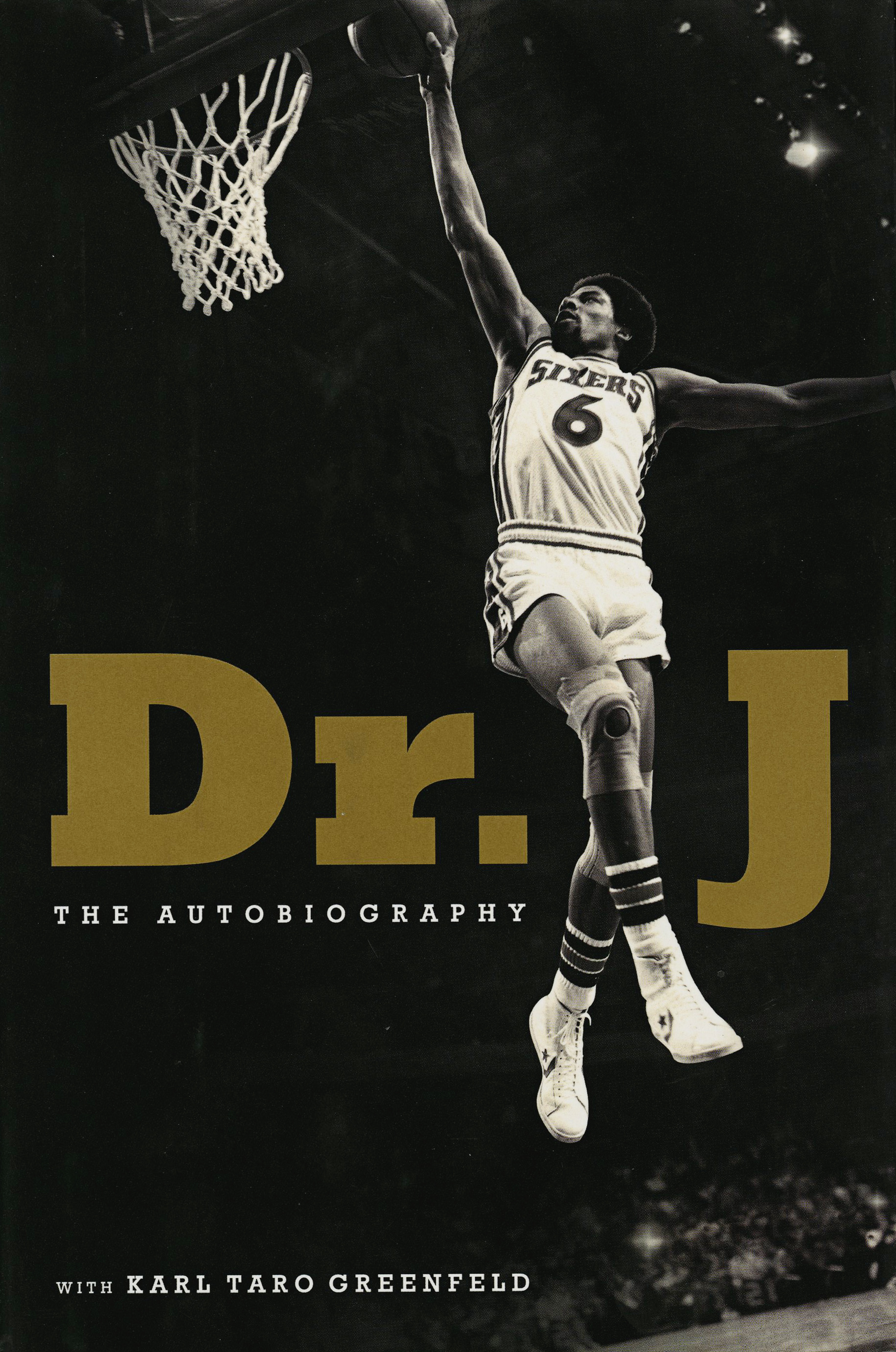Julius Erving | Academy of Achievement