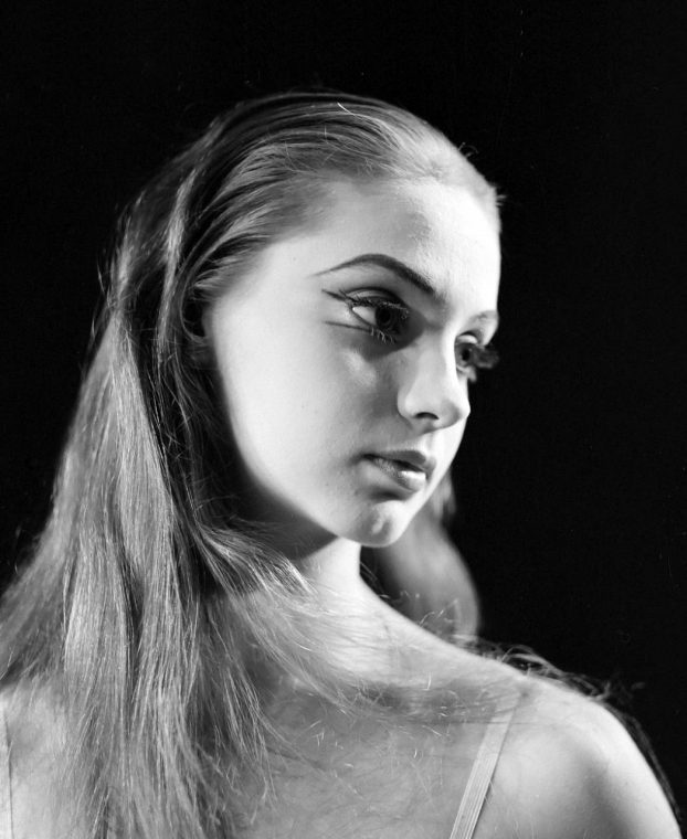 Suzanne Farrell | Academy of Achievement