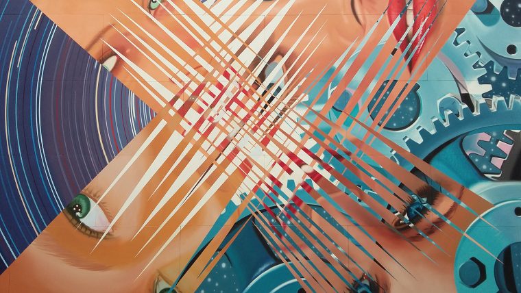 James Rosenquist | Academy of Achievement