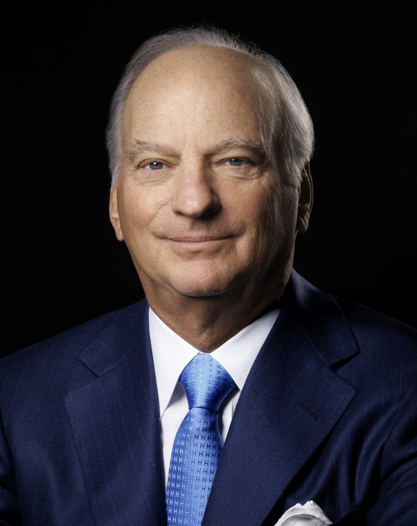 Henry R. Kravis | Academy of Achievement