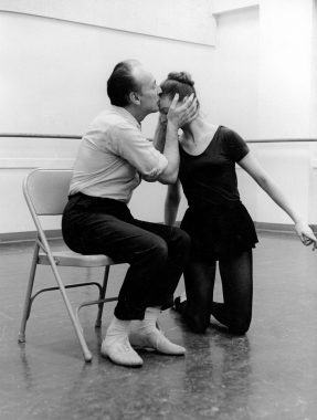 Suzanne Farrell | Academy of Achievement