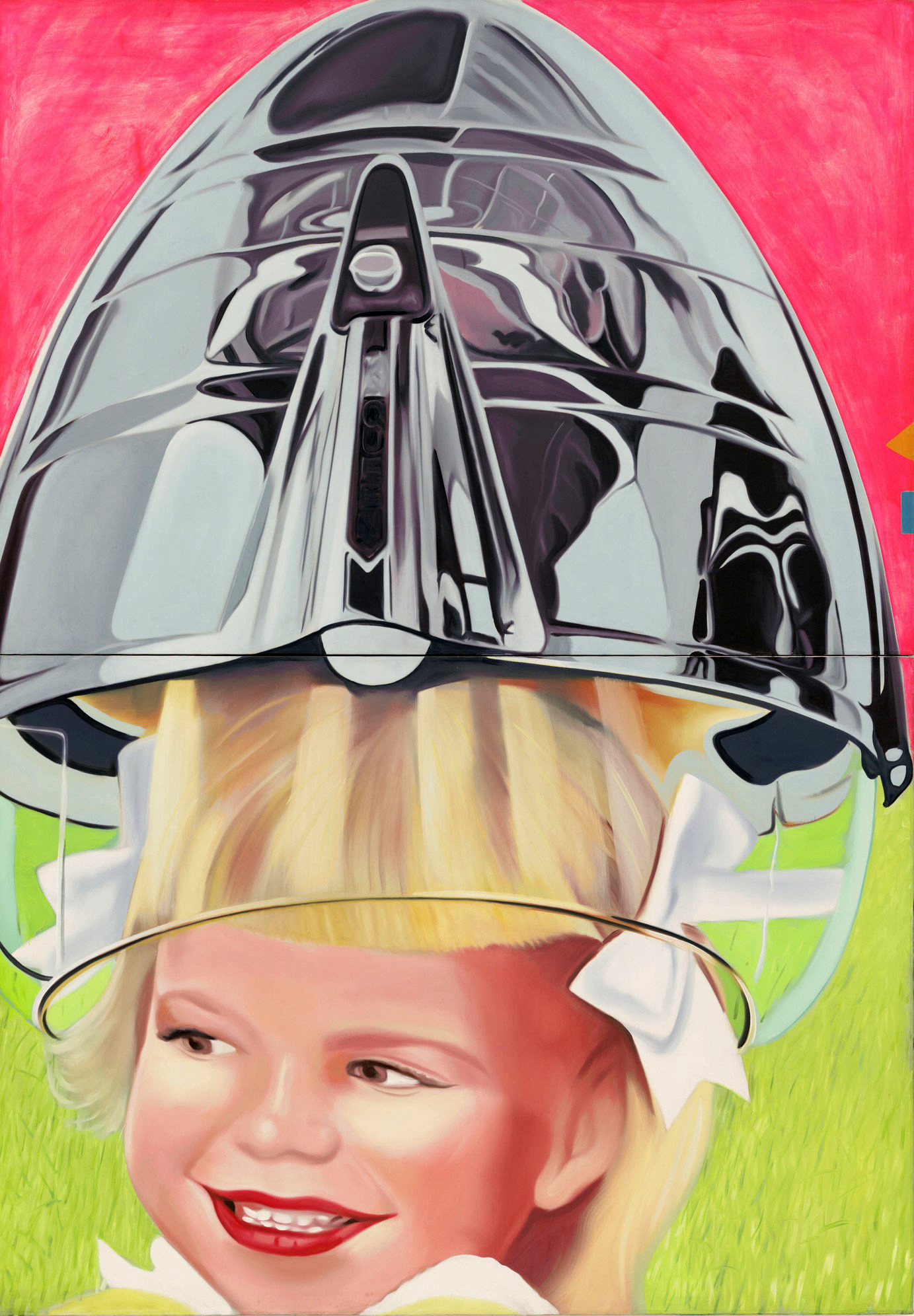 James Rosenquist | Academy of Achievement