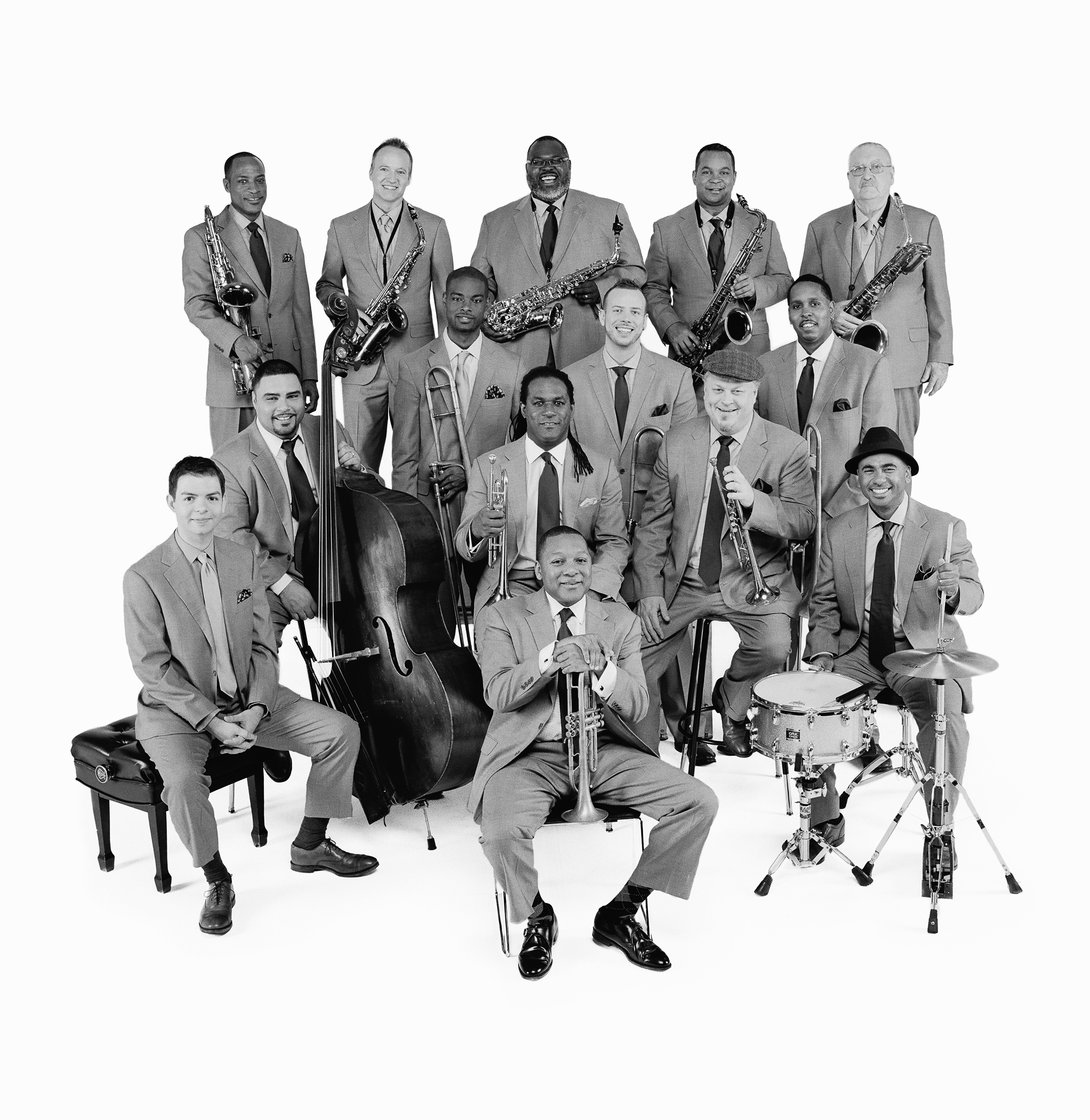 Wynton Marsalis | Academy of Achievement