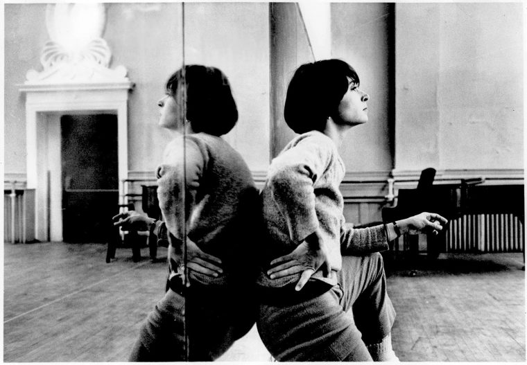 Twyla Tharp | Academy of Achievement