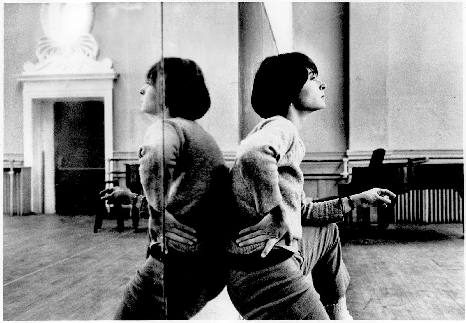 Twyla Tharp | Academy of Achievement