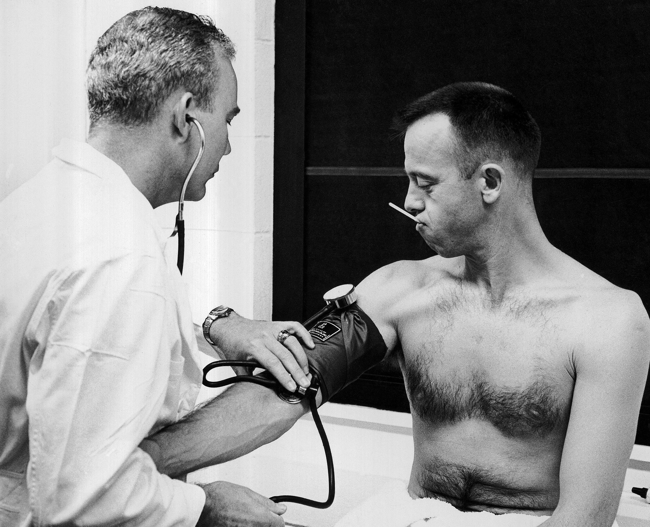 Admiral Alan B. Shepard, Jr., USN | Academy of Achievement