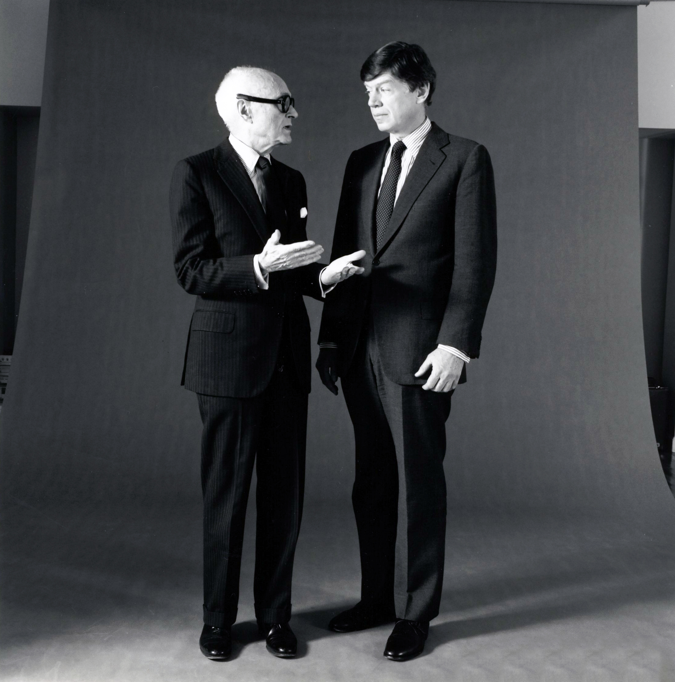 Philip C. Johnson | Academy of Achievement