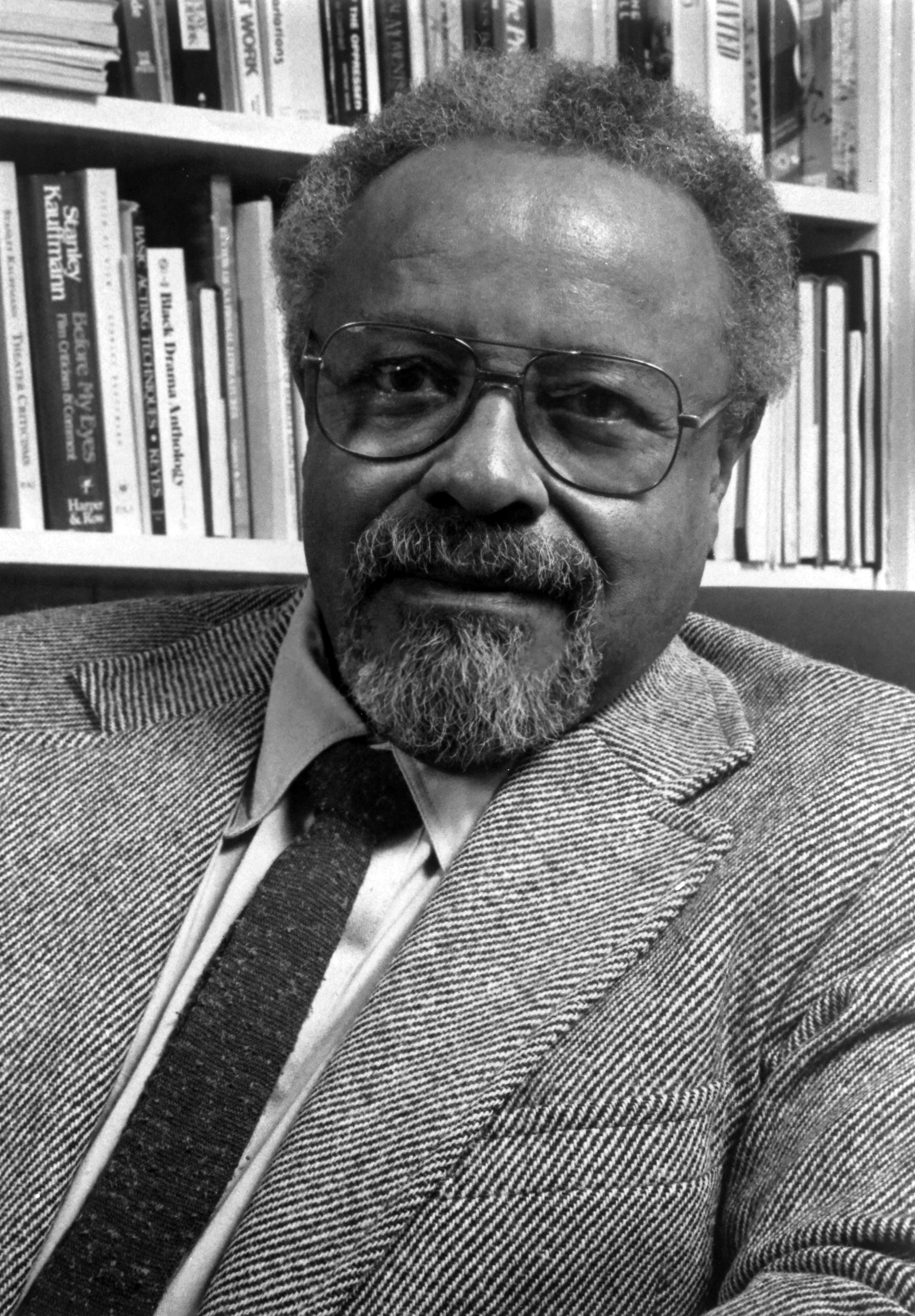 Lloyd Richards | Academy of Achievement